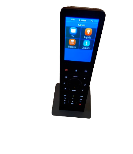 Creston TSR-310 Remote Control with Charger Preowned, Black | eBay