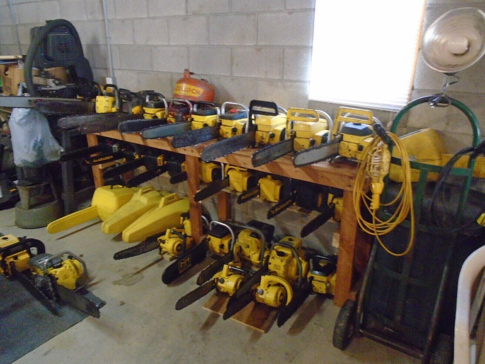 McCulloch 91950 Oil Pump Gasket PRO MAC 605 610 650 Eager BV 3.4 & 3.7 ...