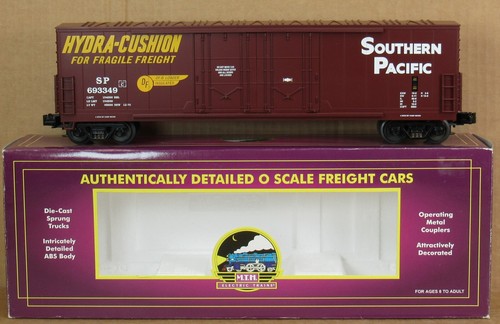 MTH Premier 20-93032 Southern Pacific 50' Double-Door Boxcar O-Gauge | eBay