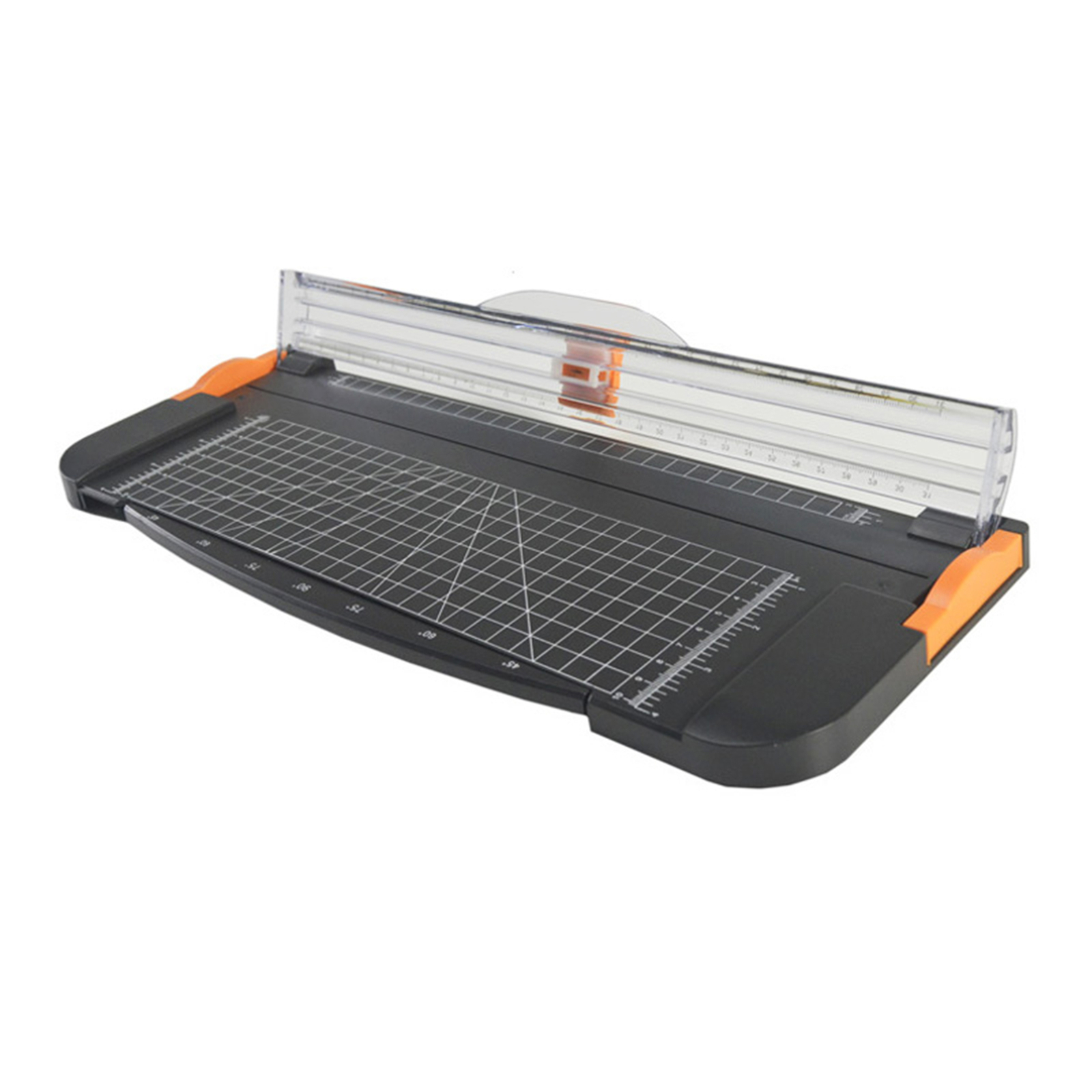 Portable A4 Paper Cutter 12.2 Inch Cut Length Desktop Paper Trimmer ...