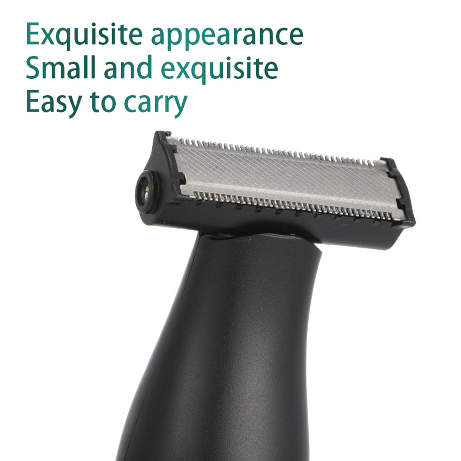 1 Set Beard Shaver Good Grip Hair Remover Male Beard Clipper Cleaning ...