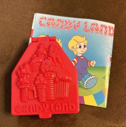 Vintage 1997 Hasbro Candy Land Pocket Game Hardee’s Toy | eBay