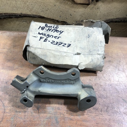 Wagner LH Brake Anchor Support FE-23727 | eBay