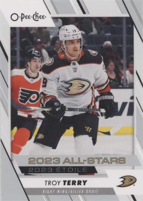 2023-24 O-Pee-Chee - All-Star Troy Terry #537 for sale online | eBay