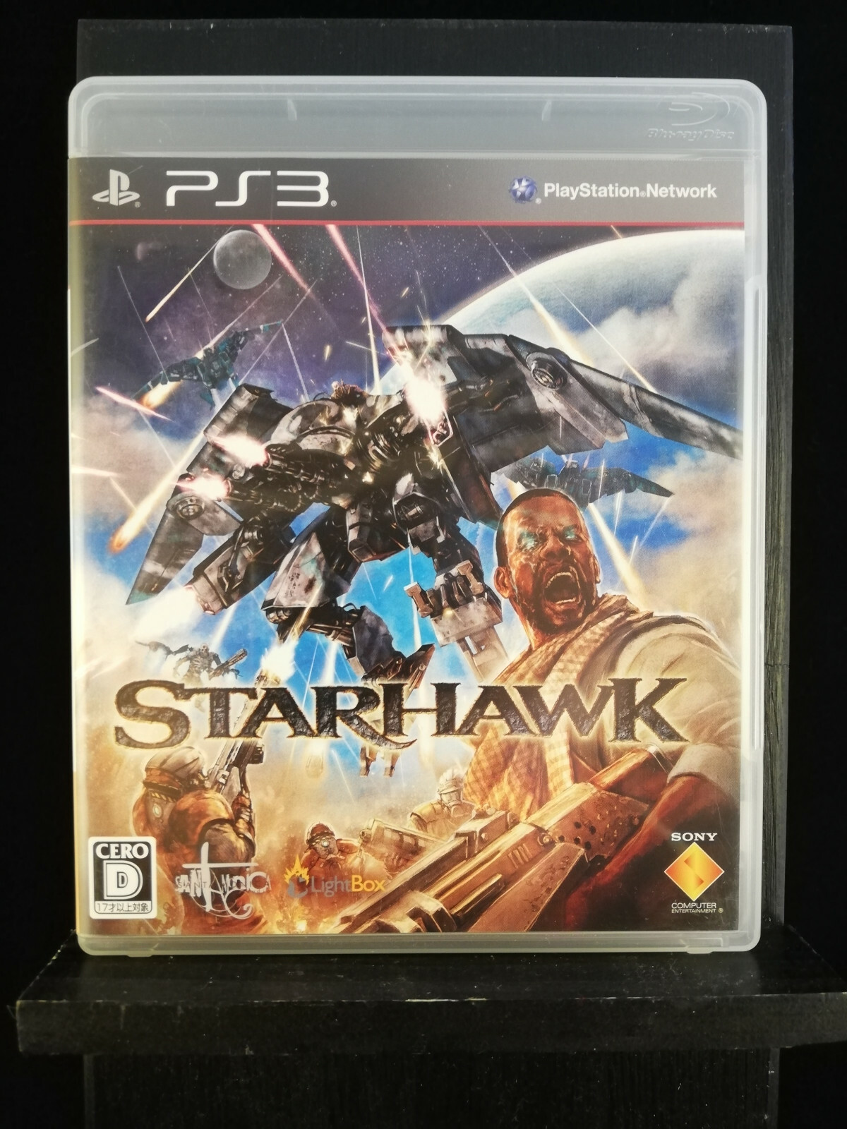 Starhawk - Playstation 3 - Japan PS3 Import 4948872730761| eBay