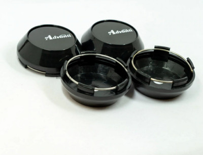 Replacement center caps for Advanti wheels? | Ford Shelby GT500 Forum