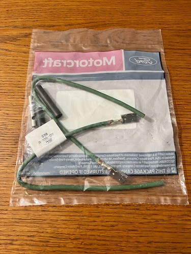 MOTORCRAFT WT1043 - TERMINAL (P) JU2Z-14474-BC | eBay