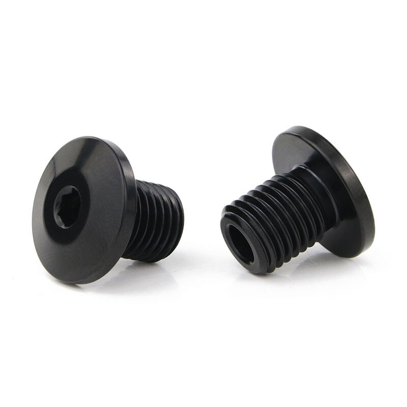 Motorcycle Mirror Blanking Plugs Fit For Suzuki DL650 V-Strom 2015 XT ...