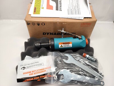 Air Tools - Dynabrade Grinder
