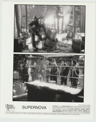 Robin Tunney Supernova Movie