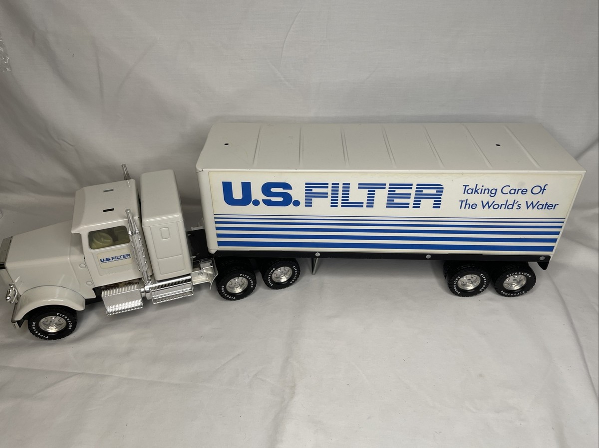 Rare Semi Truck Models