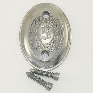 Mauser Engraved Floor Plates | eBay Stores