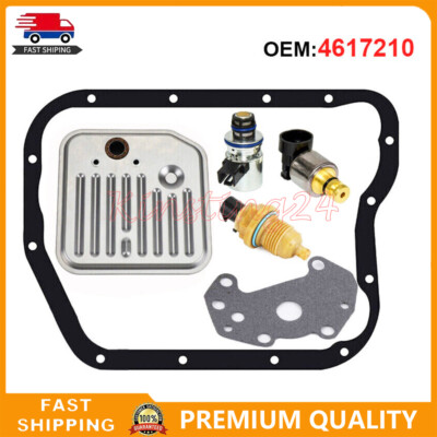 Governor Pressure Solenoid Sensor Transducer Transmission Kit For Dodge ...