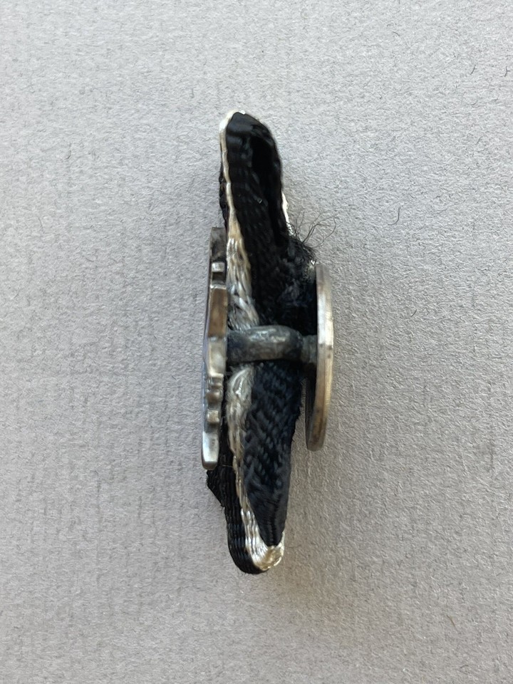 WW I GERMAN “Pour Le Mèrite”—The Blue Max—Lapel Decoration, Godet ...