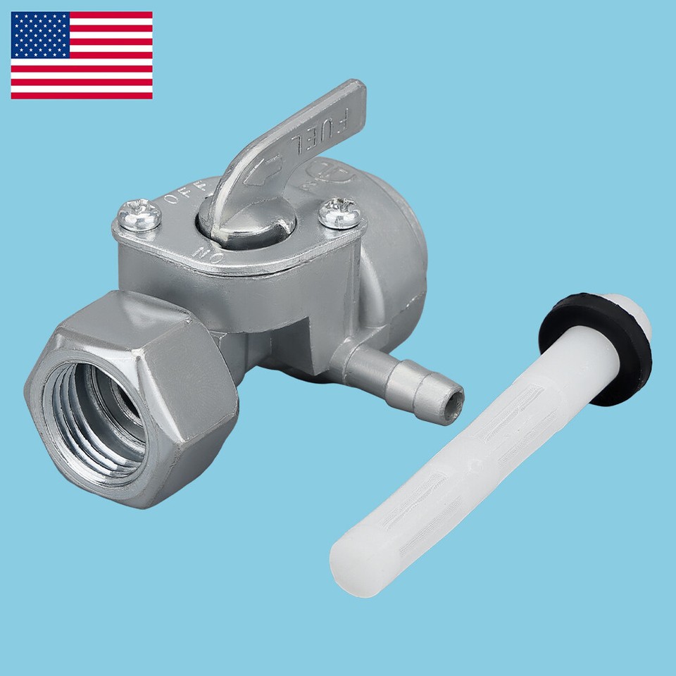 209417GS Petcock Fuel Valve for 3100PSI 3300PSI Husqvarna Pressure ...