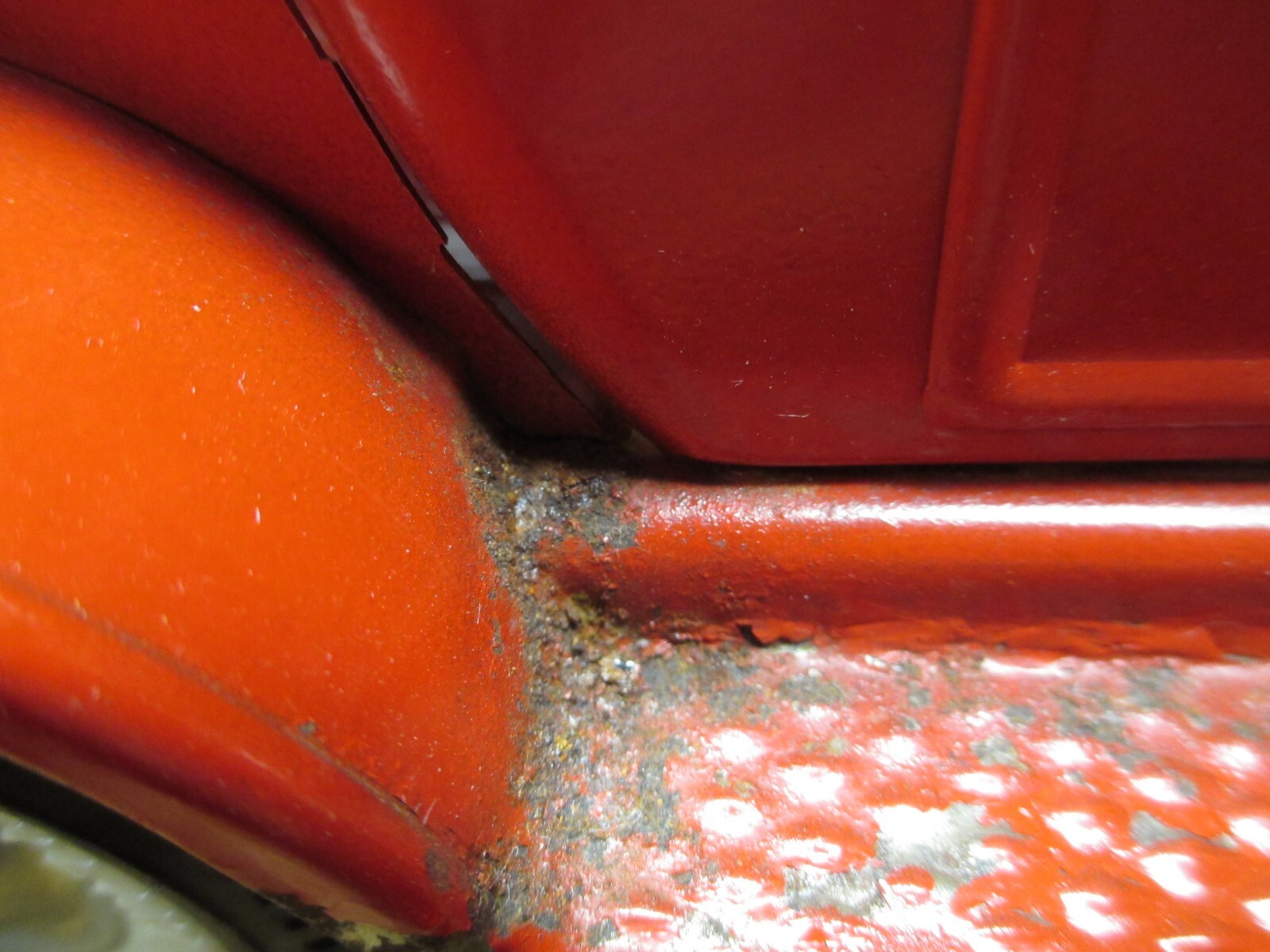 NYLINT FORD ROADSTER Vintage COUPE TIN LIZZY HOT ROD PICKUP TRUCK ...