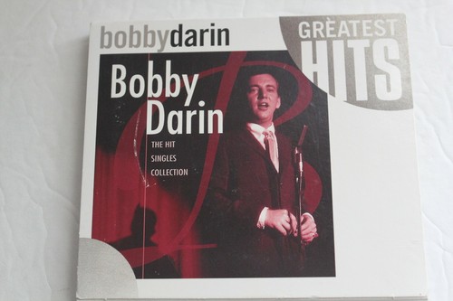 Bobby Darin CD - The Hit Singles Collection - Greatest Hits CD | eBay