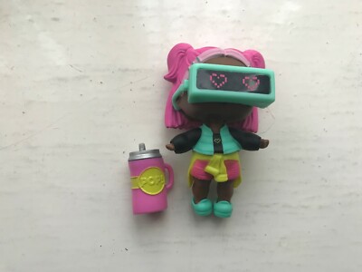 LOL SURPRISE DOLLS VRQT BABE BABY SERIES 3 TOY FIGURE V.R.Q.T | eBay UK