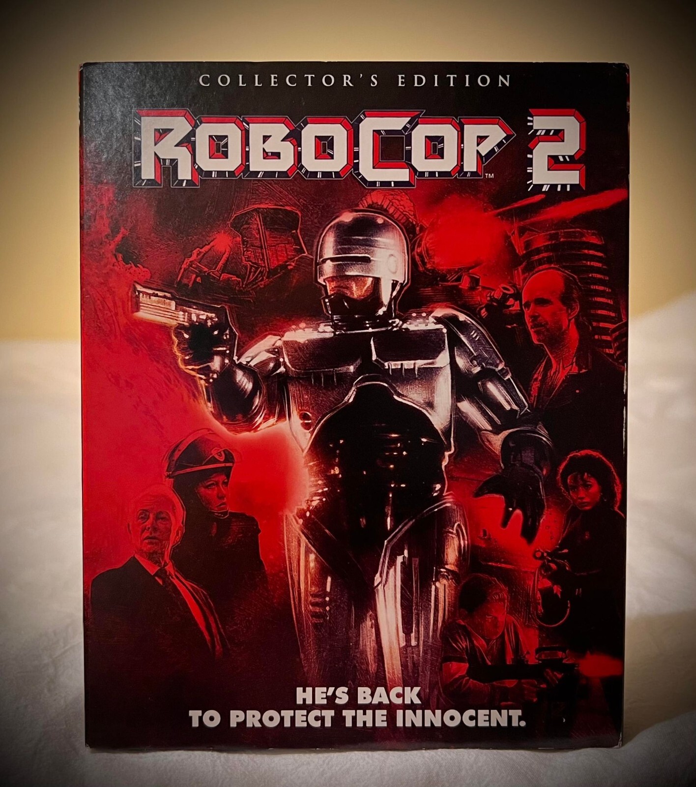 Robocop 2 Blu Ray