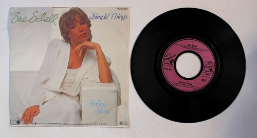 Sue Schell Simple Things GER 7inch Vinyl Single 1982 | eBay