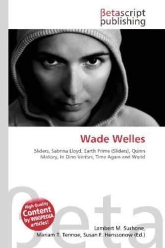Wade Welles Lambert M. Surhone (u. a.) Taschenbuch Englisch EAN ...