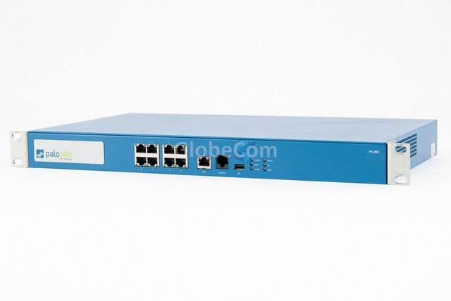 Palo Alto Pa-500 8 Port Network Firewall Security Appliance for sale ...