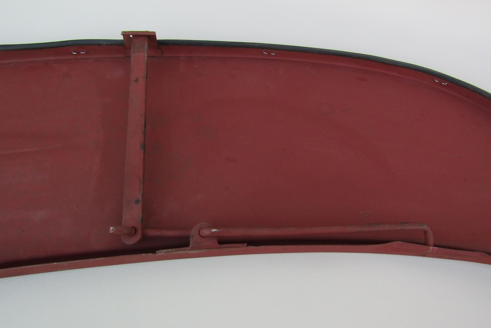 1967-1968 Chevy Impala Pair of NOS Original Foxcraft CWS-67 Metal ...