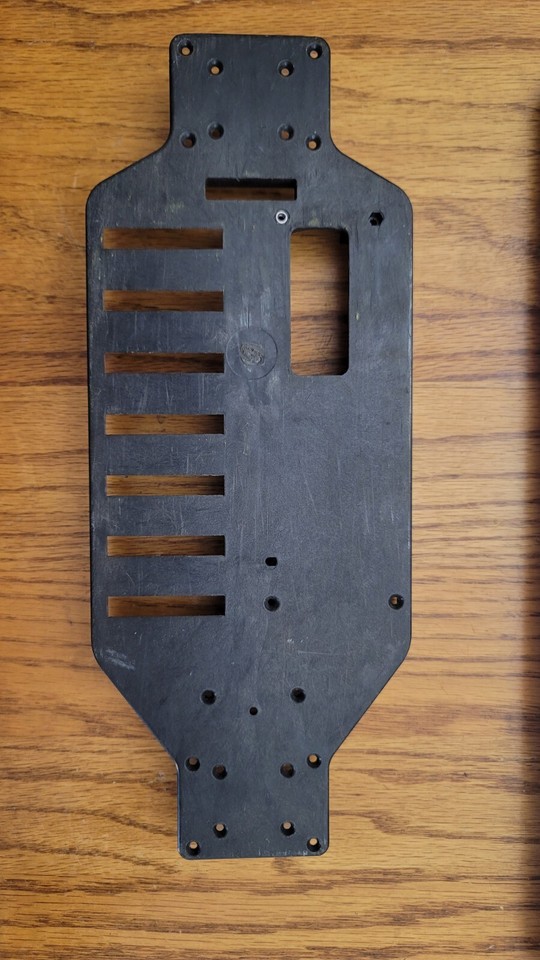 Team Associated Factory Team Graphite Composite Chassis TC3 ASC 3850 | eBay