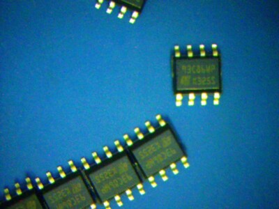 ST MICRO M93C86WP Qty of 12 per Lot ST MICRO M93C86WP | eBay