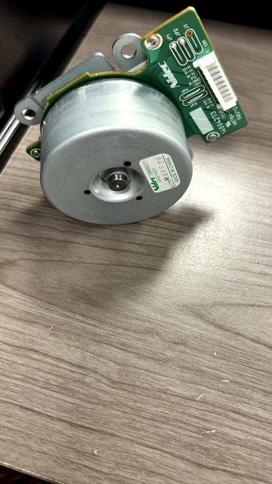 Lexmark Main Drive Motor 50M695C011 34S1401 14004273 | eBay