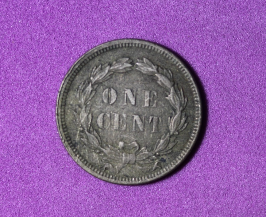 1859- Indian Head One Cent Penny #P32815 | eBay