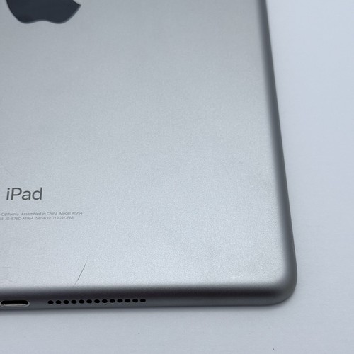 Apple iPad 6th Gen 9.7" A1954 32GB Gray Cellular Wi-Fi - for sale ...