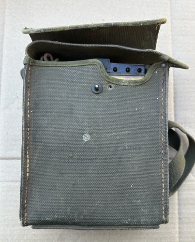 WWII US Military EE-8 Field Phone | eBay