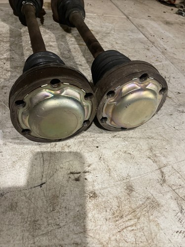 95-00 Lexus LS400 Rear CV Axle Shaft Pair Left & Right OEM | eBay