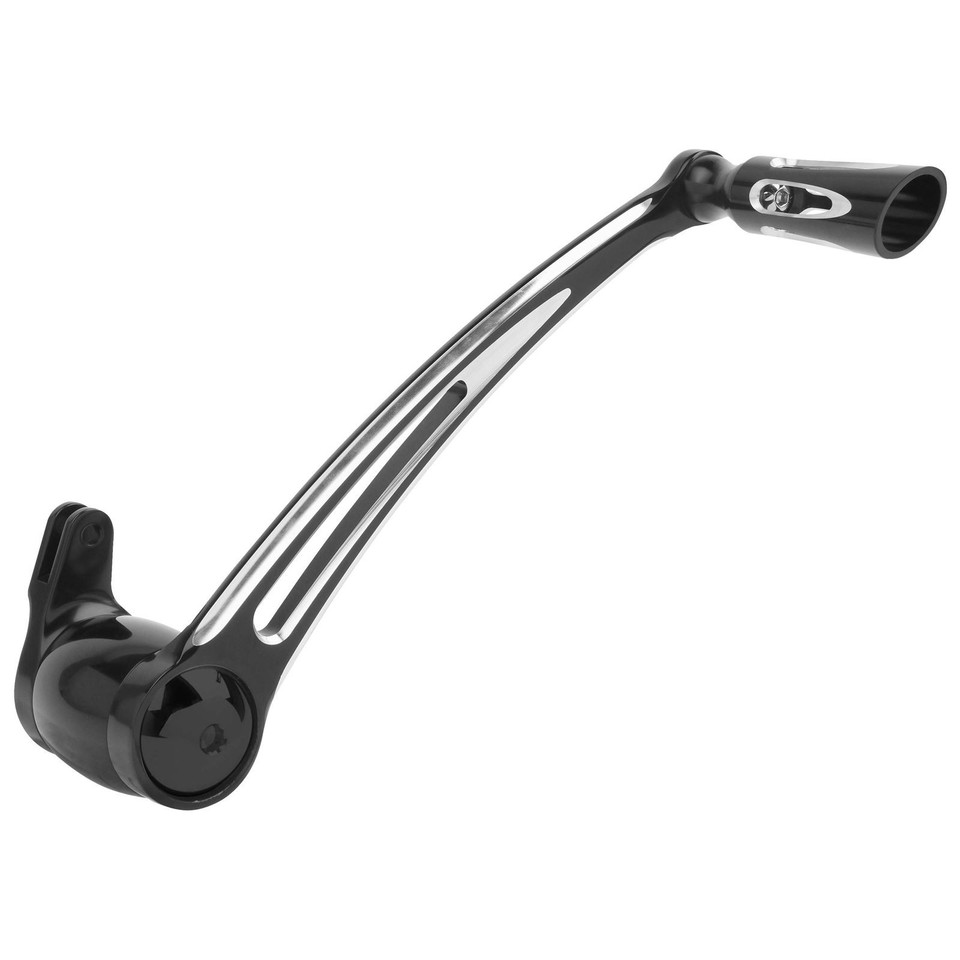 Arlen Ness Brake Arm - Deep Cut - Black - '14-'19 FL 19-764 | eBay