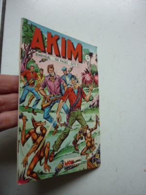 MON JOURNAL / AKIM / NUMEROS 197 // SEPTEMBRE 1967 | eBay