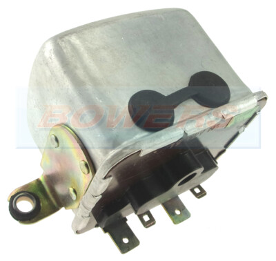 DYNAMO VOLTAGE REGULATOR 12V 11A FOR MASSEY FERGUSON FORD NEW HOLLAND ...