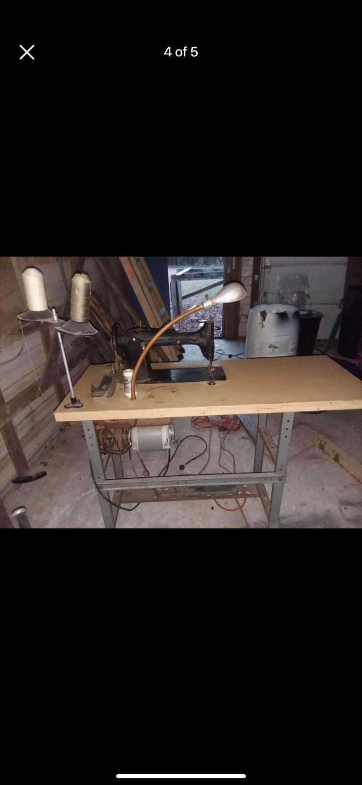 antique foot pedal singer sewing machine vintage | eBay