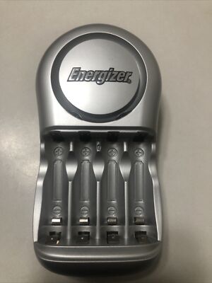 Energizer Class 2 Battery Charger for Ni-MH AA & AAA | eBay