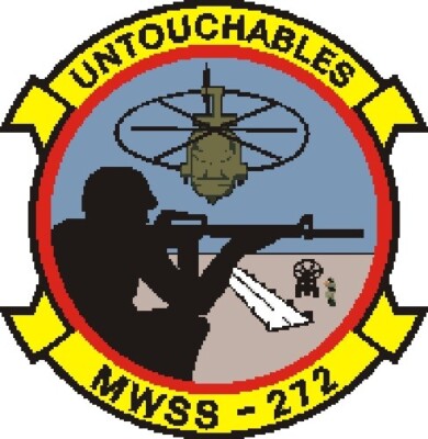 Umriss Des Usmc Logos
