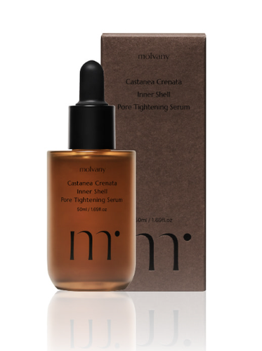 Molvany Castanea Crenata Inner Shell Pore Tightening Serum 50ml Pore ...
