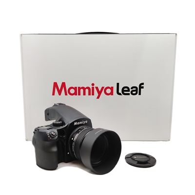 Mamiya Leaf Logo