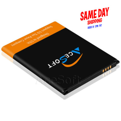 Replacement LG BL-45B1F Battery for LG Stylo 2 K540 LS775 VS835 MS550 ...