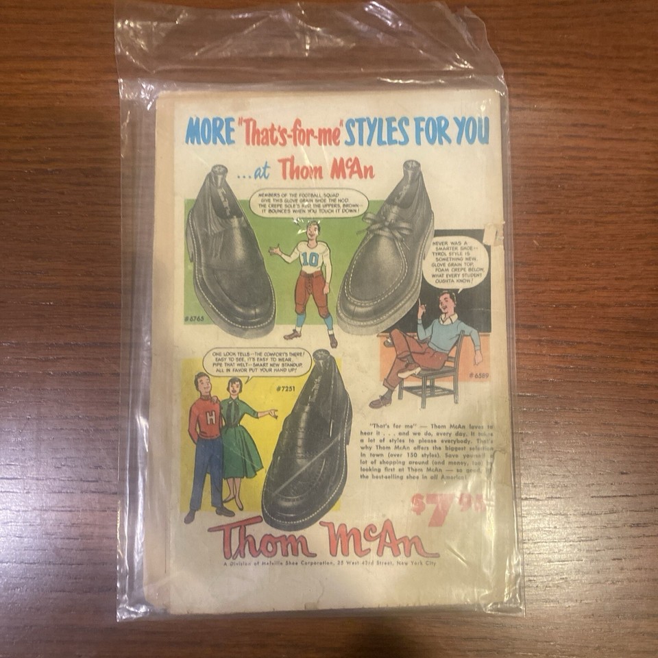 Adventure Comics #205 DC 1954 Journey of 2nd Superboy! Combine | eBay