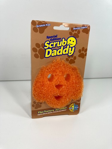 Scrub Daddy Flex Texture Scrubber Special Edition 810044130133| eBay