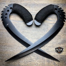 Chronicles of Riddick Claw Dagger Saber Knife W/ Display Stand for sale ...