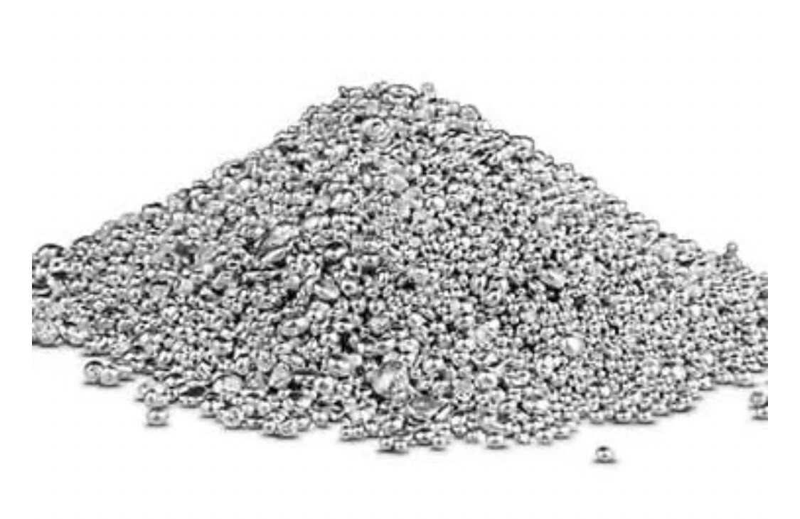 999 Fine Silver Shot Nuggets Investment Grade Grain Gram