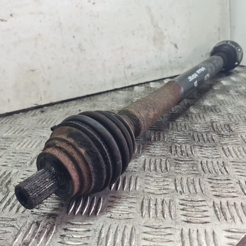 Skoda Octavia driveshaft DRIVER Right 2.0L FSI Petrol MANUAL 150bhp BLR ...