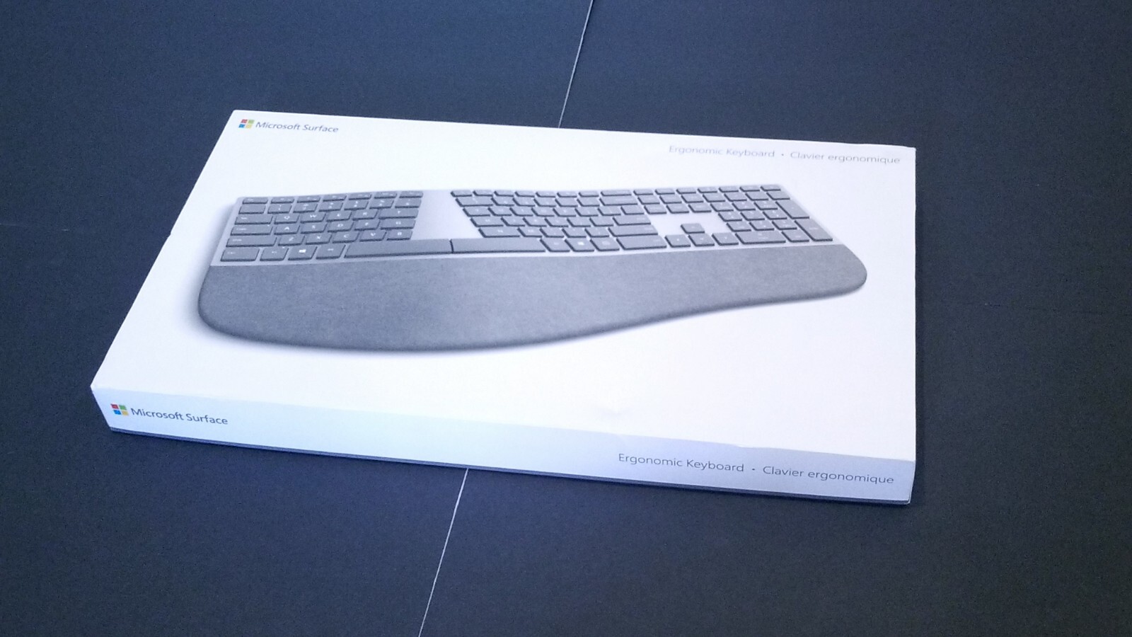 Microsoft Surface Ergonomic Wireless Keyboard - (3RA-00022) for sale ...