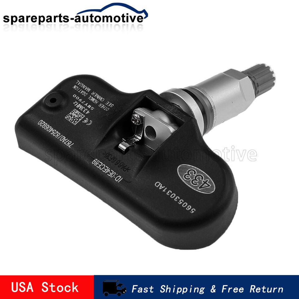 4Pcs TPMS Tire Pressure Sensors For Chrysler Town & Country Dodge ...